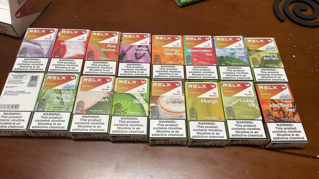 Buy Relx Pod Pro 2 from HP WORLDWIDE CARGO AND LOGISTICS JOINT STOCK ...