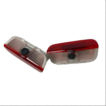 Buy Led Courtesy Car Door Signal Lamp Welcome Lamp from MengLong Auto ...