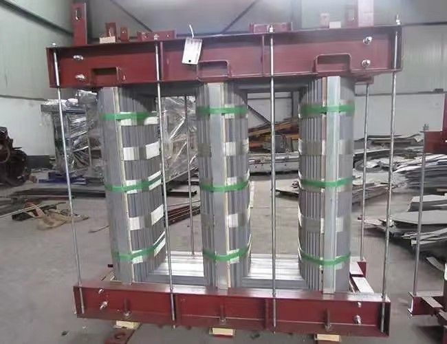 Buy Oil Type Power Transformer Core from Hebei Douyuan Electrical ...