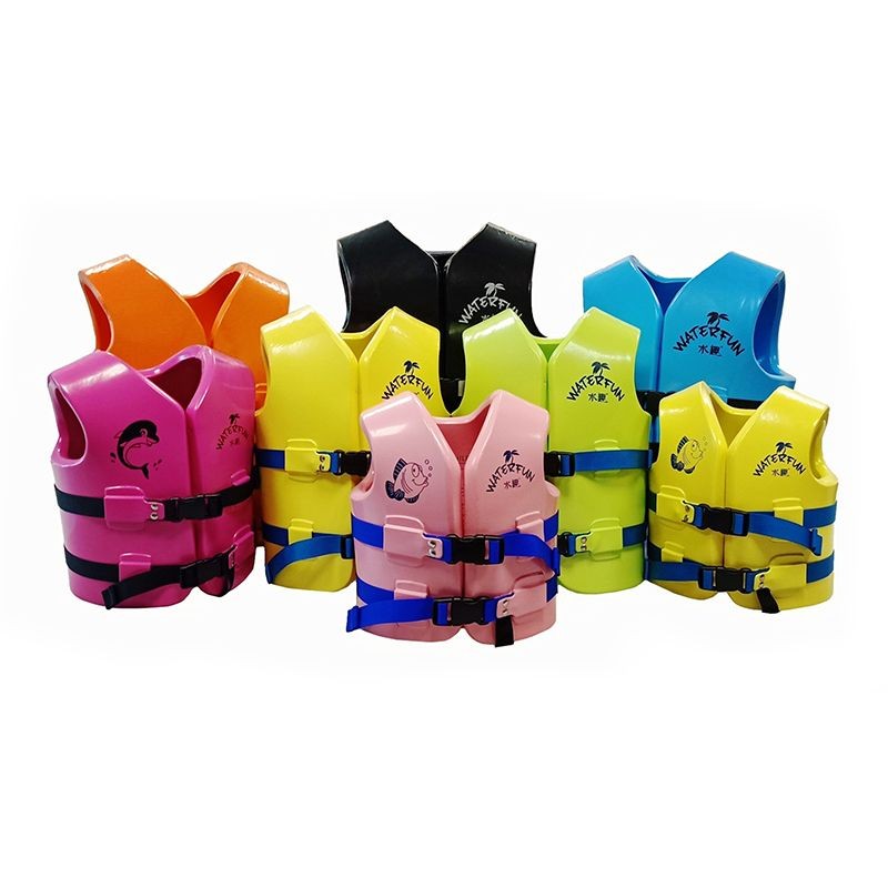 Buy Waterfun Swim Vest from Shanghai Water Fun Outdoor Products Co ...