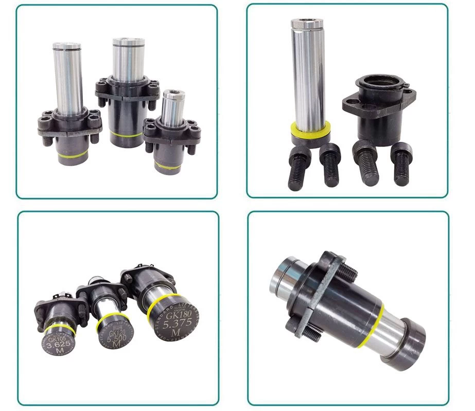 Buy Die Holder Guide Post Guide Sleeve Mold Parts Guide Pillar ...