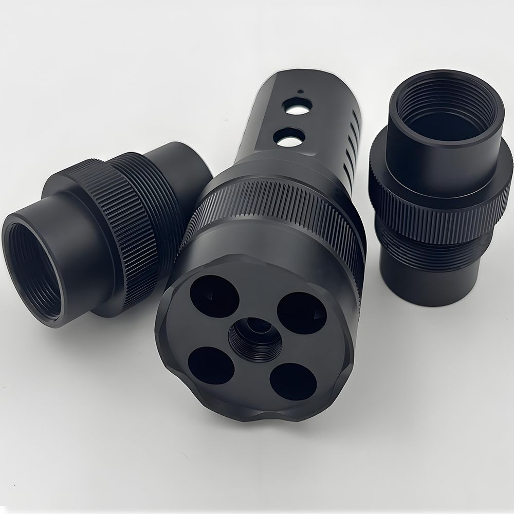 Buy Cnc Milling Flashlight Parts from Shenzhen Chenqishun Technology Co ...