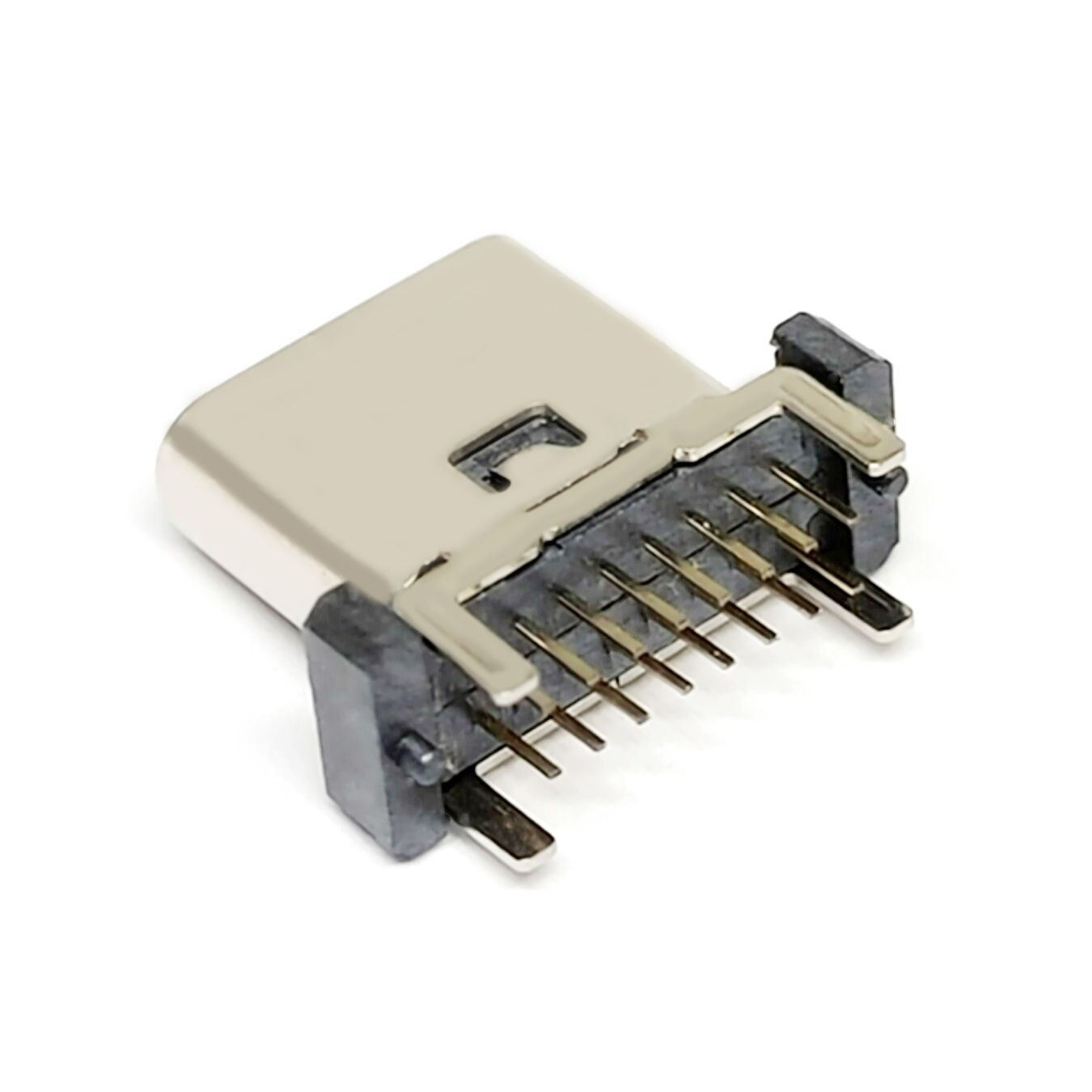 Buy Usb-cf 16pin 16pin Upright Dip H=8.8 from Dongguan Qianduan ...