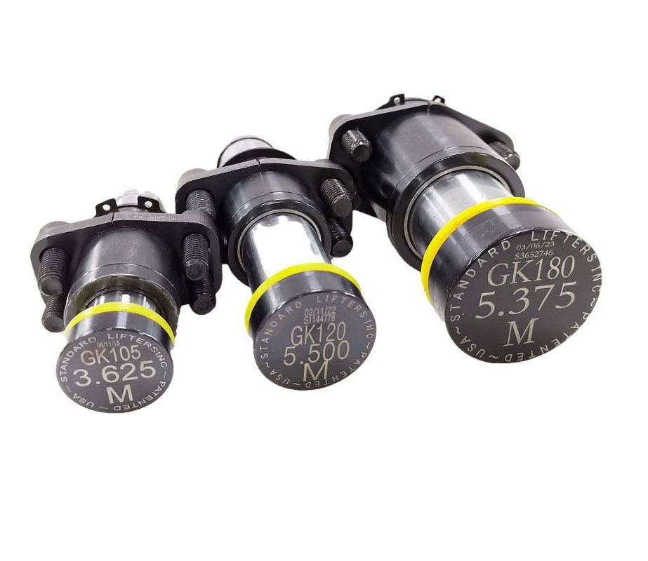 Buy Die Holder Guide Post Guide Sleeve Mold Parts Guide Pillar ...