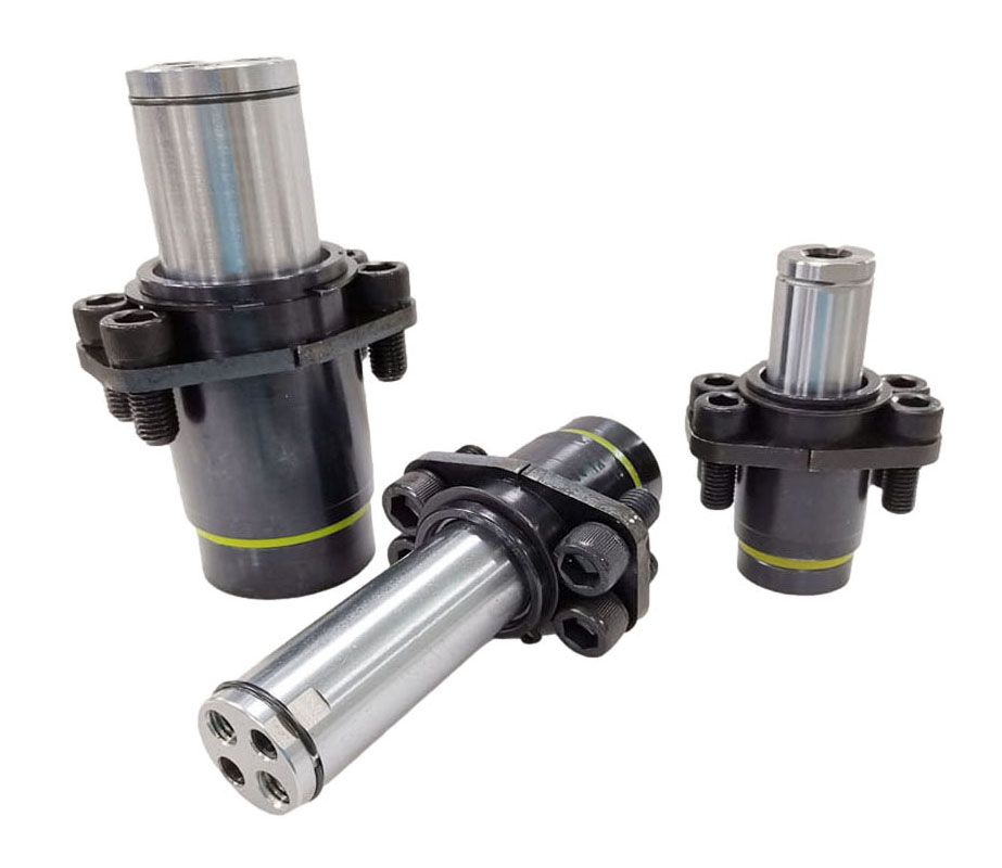 Buy Die Holder Guide Post Guide Sleeve Mold Parts Guide Pillar ...