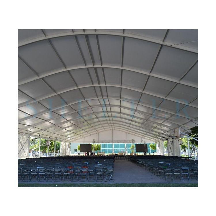 Buy Multimedia Conference Tent Large Customizable Wedding Shelter ...