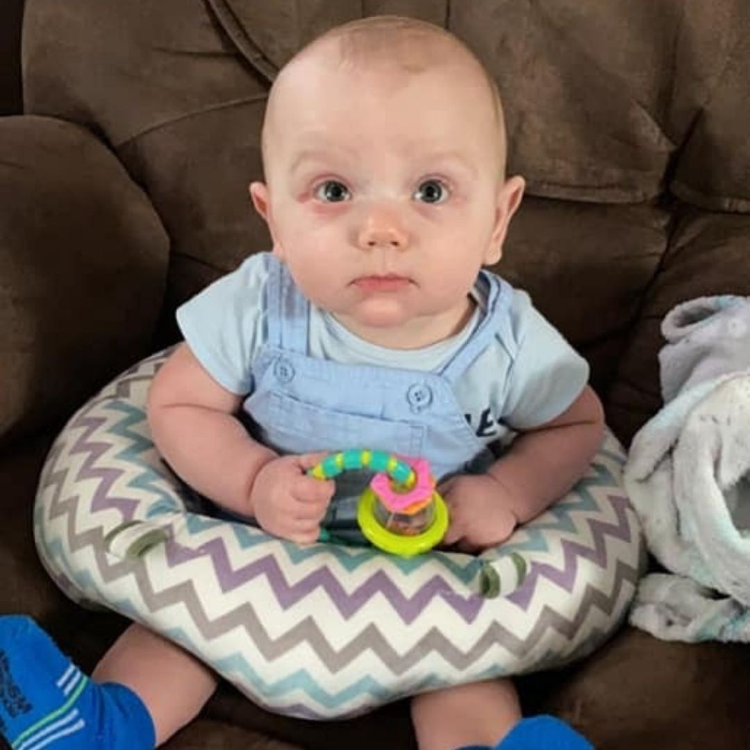 Buy Safety Baby Support Seats, Stabilizes Infant's Back With Safety ...