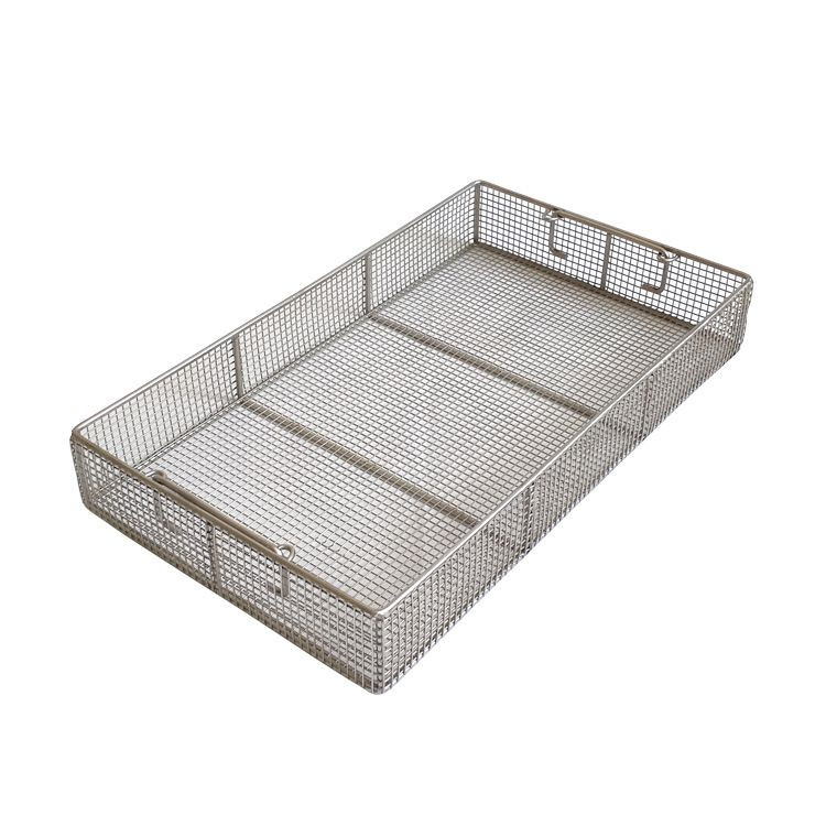 Buy 304 Stainless Steel Wire Mesh Medical Disinfection Basket from ...