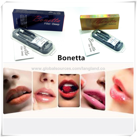 Buy Korea Bonetta Cross Linked Hyaluronic Acid Ha Dermal Filler ...