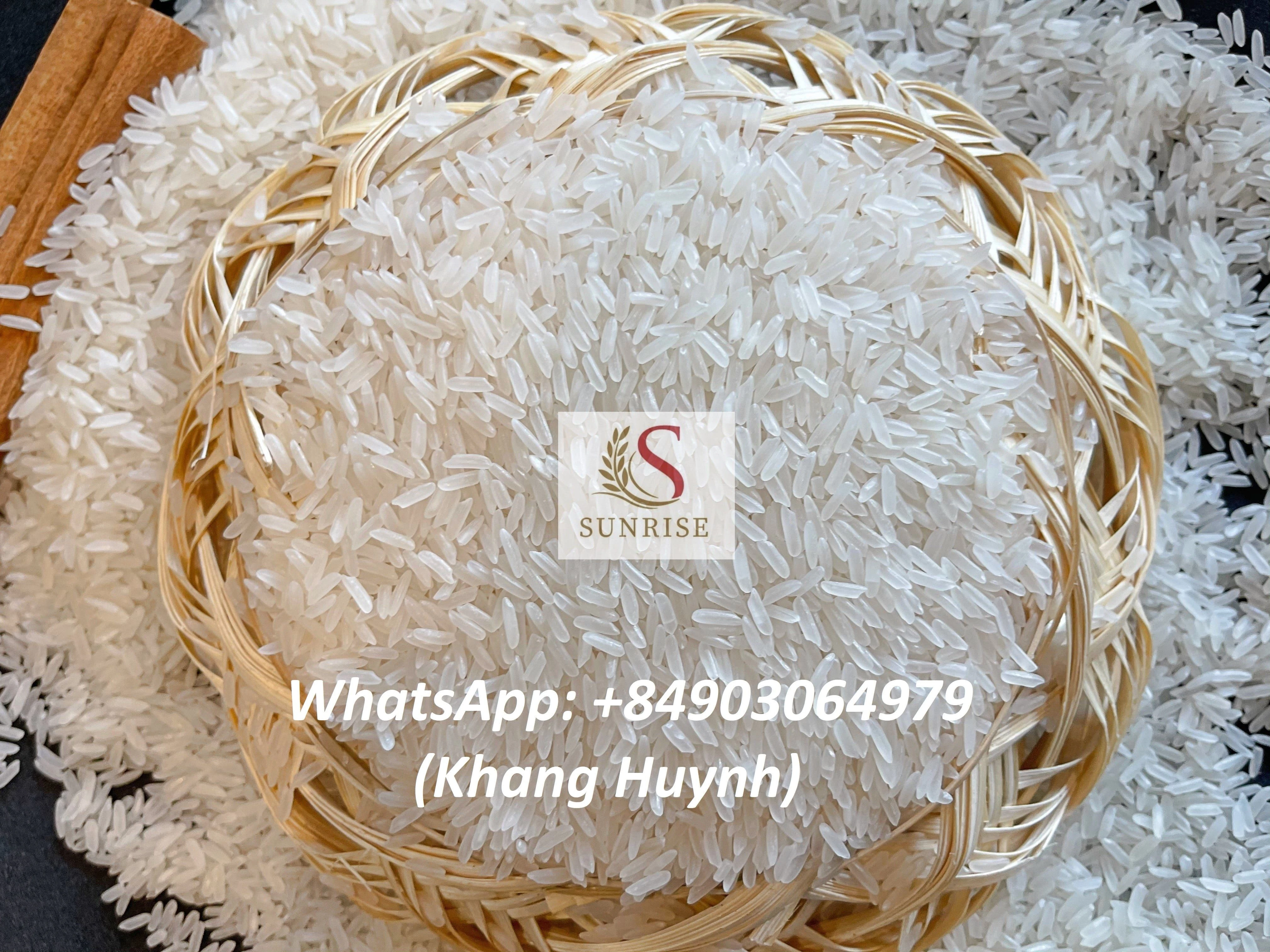 Buy Jasmine Rice 5% Broken (perfumed Rice) from Sunrise Ins Group ...