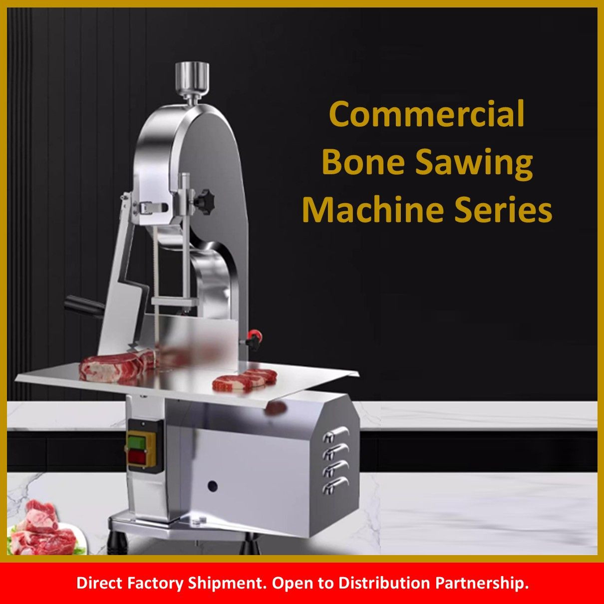 Buy Commercial Bone Sawing Machine Series from YF Selections, Singapore ...