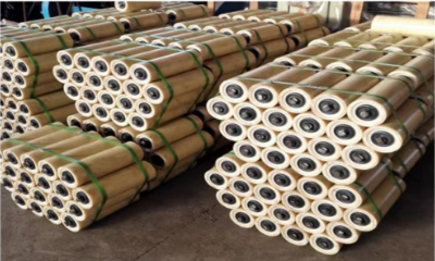 Buy Nylon Wear-resistant Rollers, Rollers, Machinery Textile Rollers ...