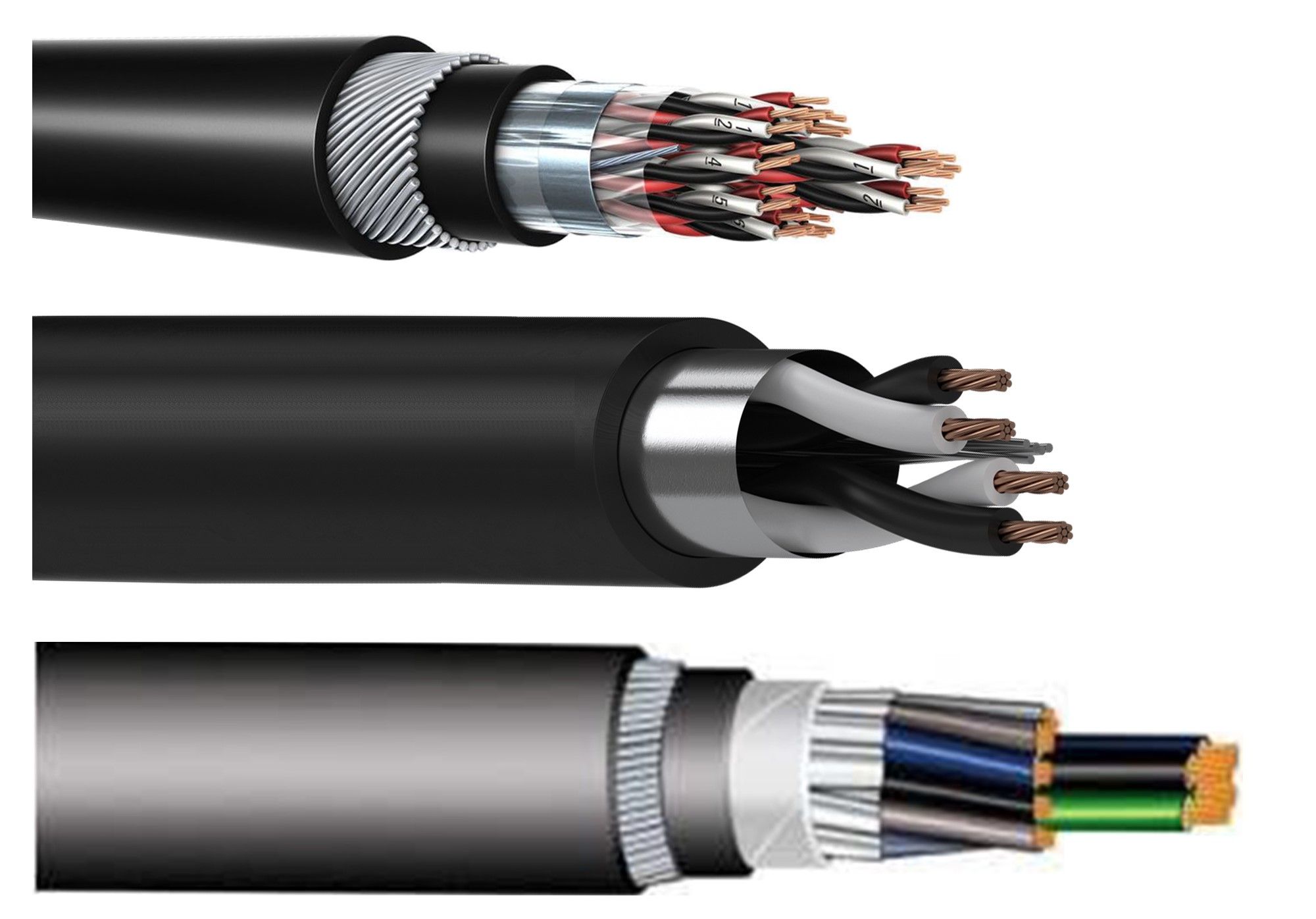 Buy Instrumentation And Control Cables - Ducab, Mesc, Nuhas Oman ...