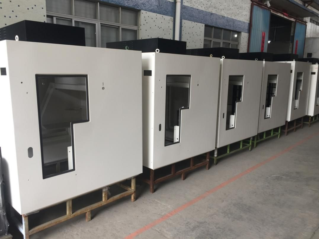 Buy Sheet Metal Machinery Shell from Guangdong Dingling Intelligent ...