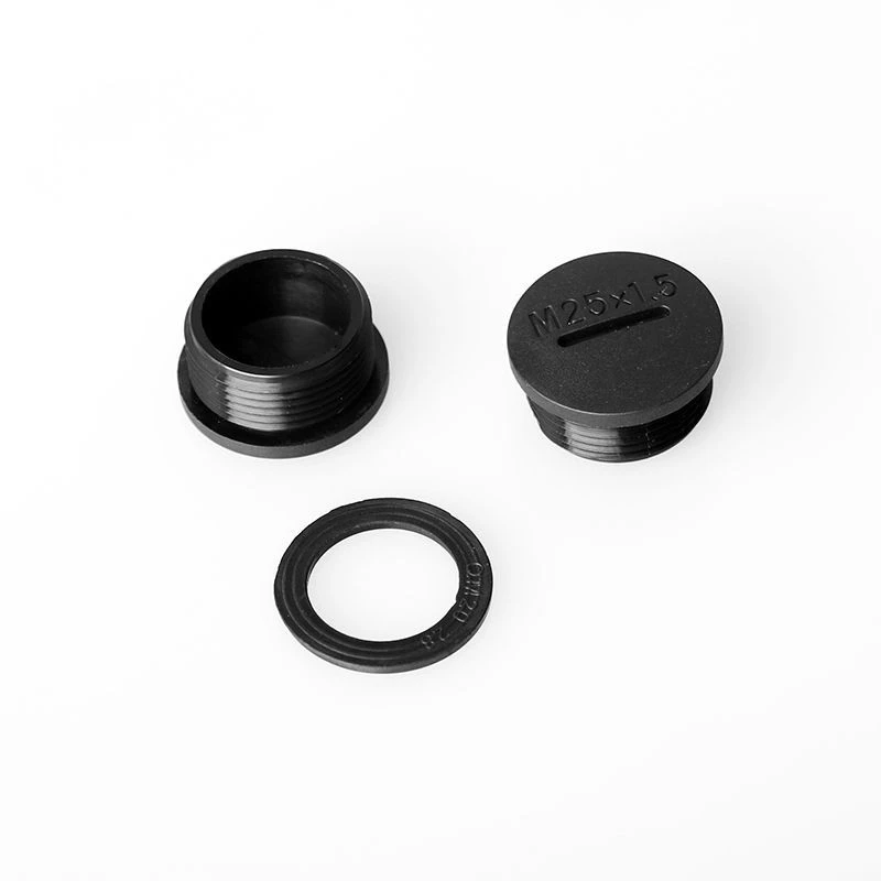 Buy Pg16 Nylon Screw Plug Pg & Metric Thread from Wenzhou GSH Electric ...