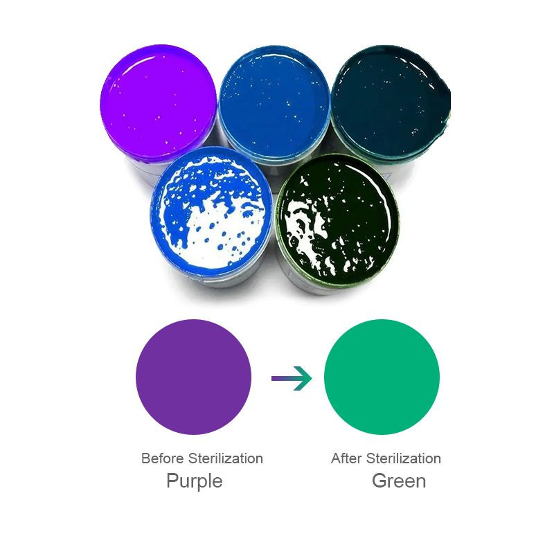 Buy Wholesale Sterilization Plasma Indicator Ink Hospital For Test ...