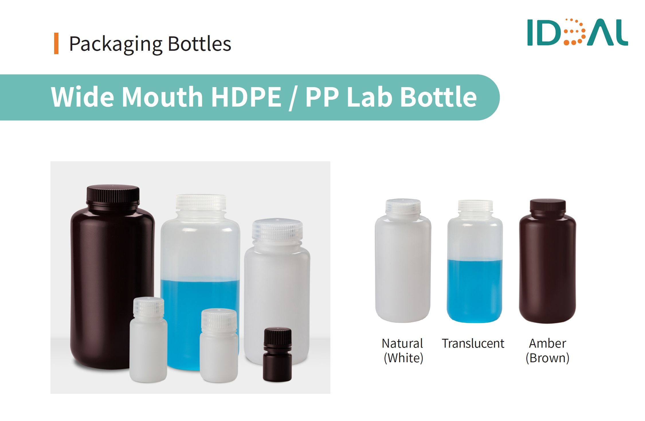 Buy Empty Plastic Lab Bottles Hdpe/pp Reuseable Reagent Bottles from ...