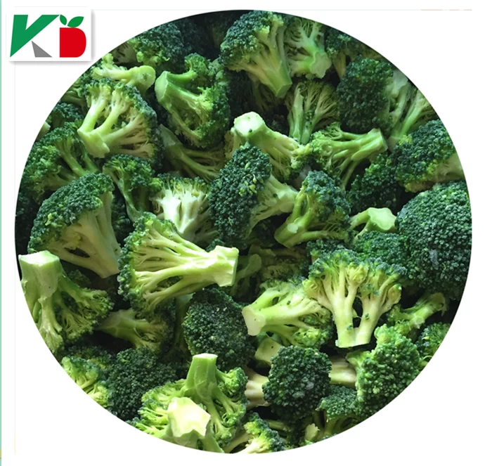 Buy High Quality Iqf Broccoli Frozen Broccoli Cuts Frozen Vegetables ...