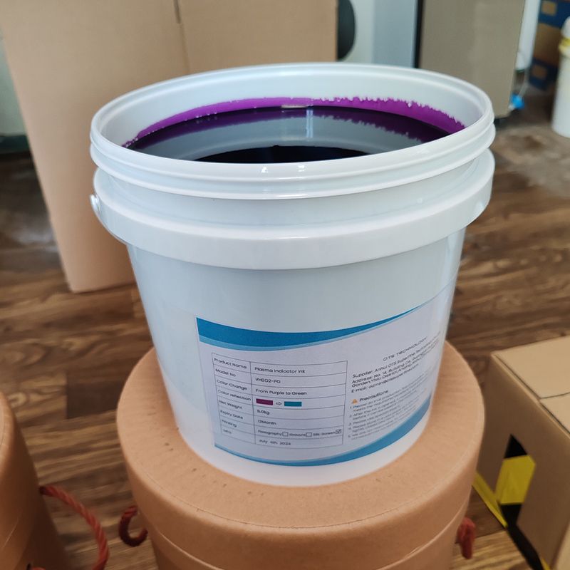 Buy Wholesale Sterilization Plasma Indicator Ink Hospital For Test ...
