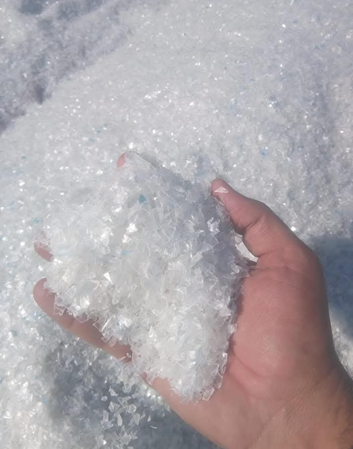 Buy Cold Washed Pet Flakes from BIOTECH trading ltd, Cameroon ...