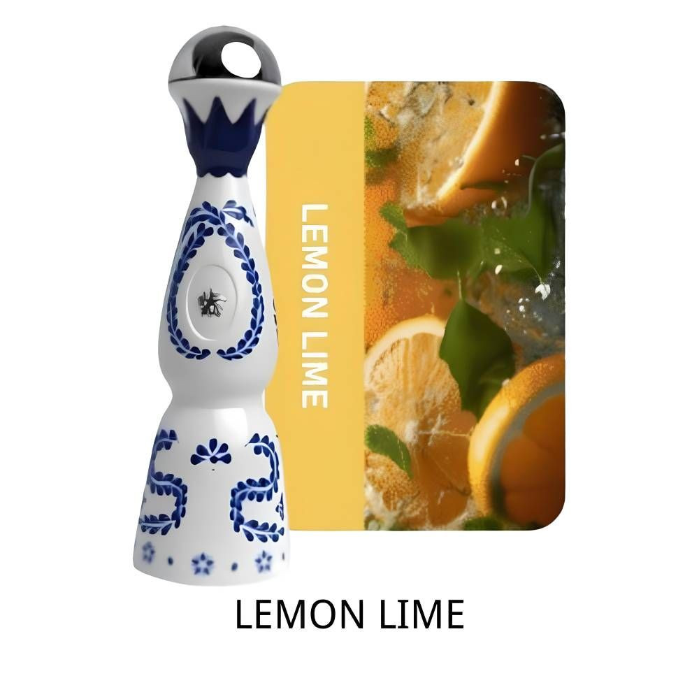 Buy Humo Azul Lemon Lime 24000 Puffs Disposable Vape - Humo Azul Vape ...