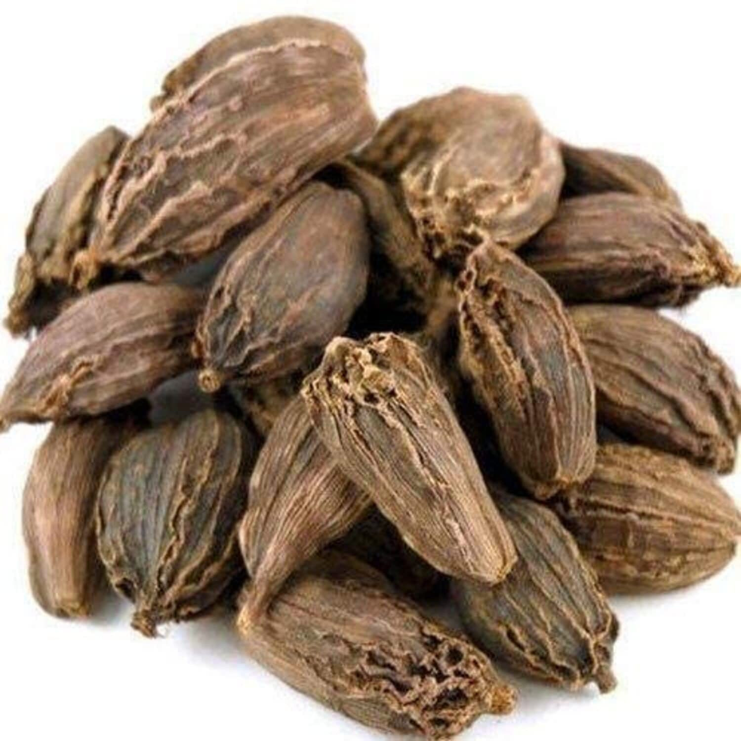 Buy Premium Dried Black Cardamom For Export Bulk Natural Black Cardamom ...