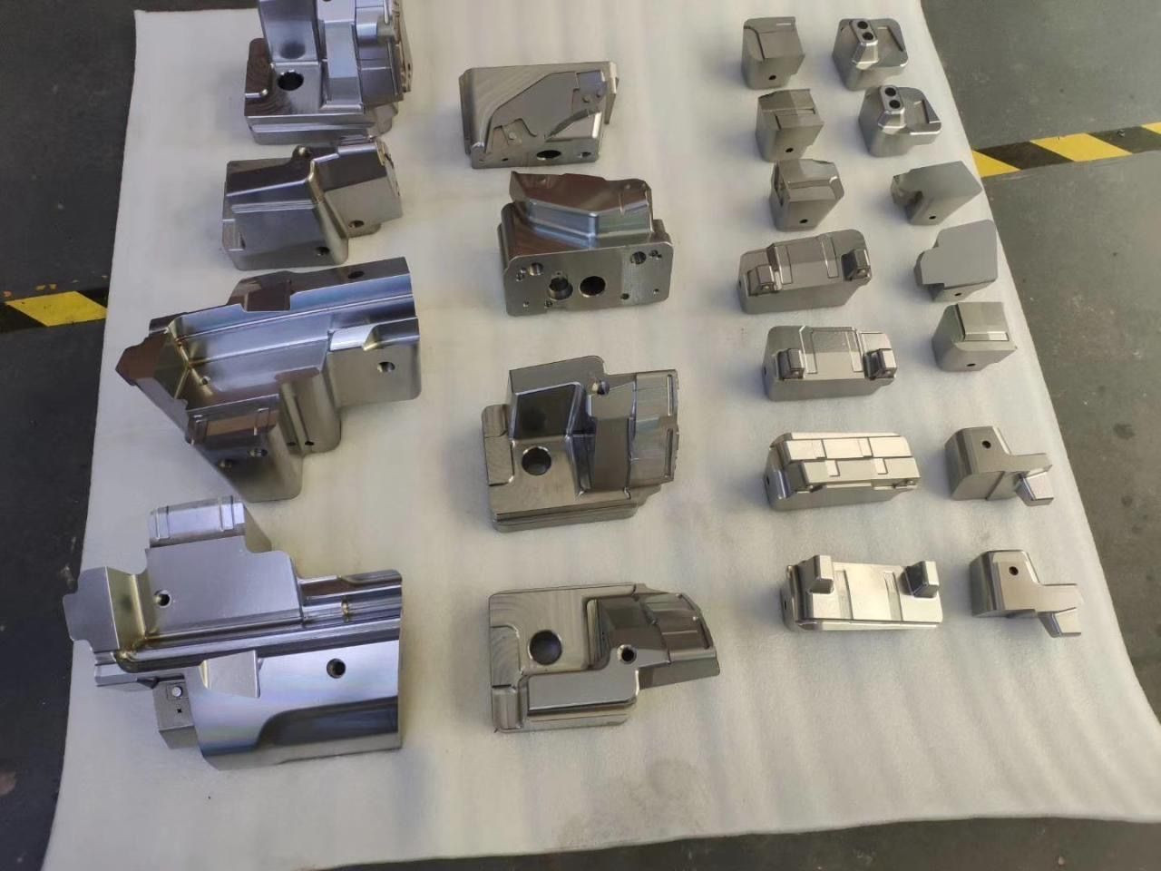 Buy Injection Mould, Core And Cavity,lifter,insert,slider from Dongguan ...