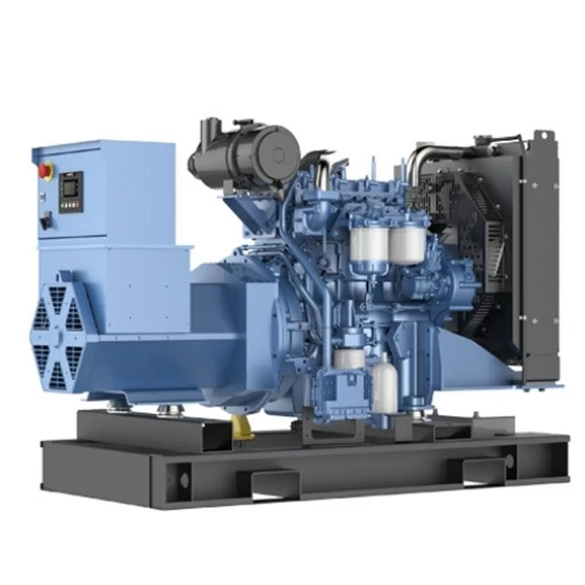 Buy 300kw-450kw Diesel Generator Set With Weichai Engine Electric ...