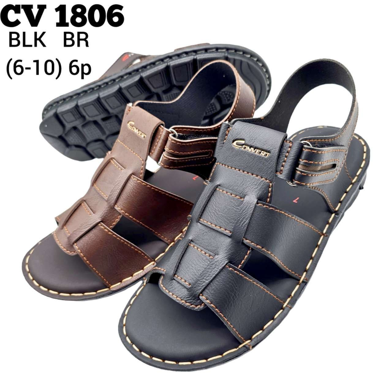 Buy Men Classy Sandals And Slipper from RADICAL GALAXY SDN BHD ...