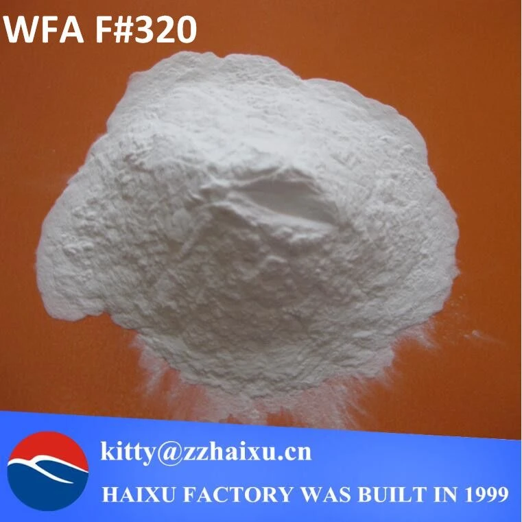 Buy White Al2o3 Powder from Company - Kitty Wang, China | Tradewheel.com