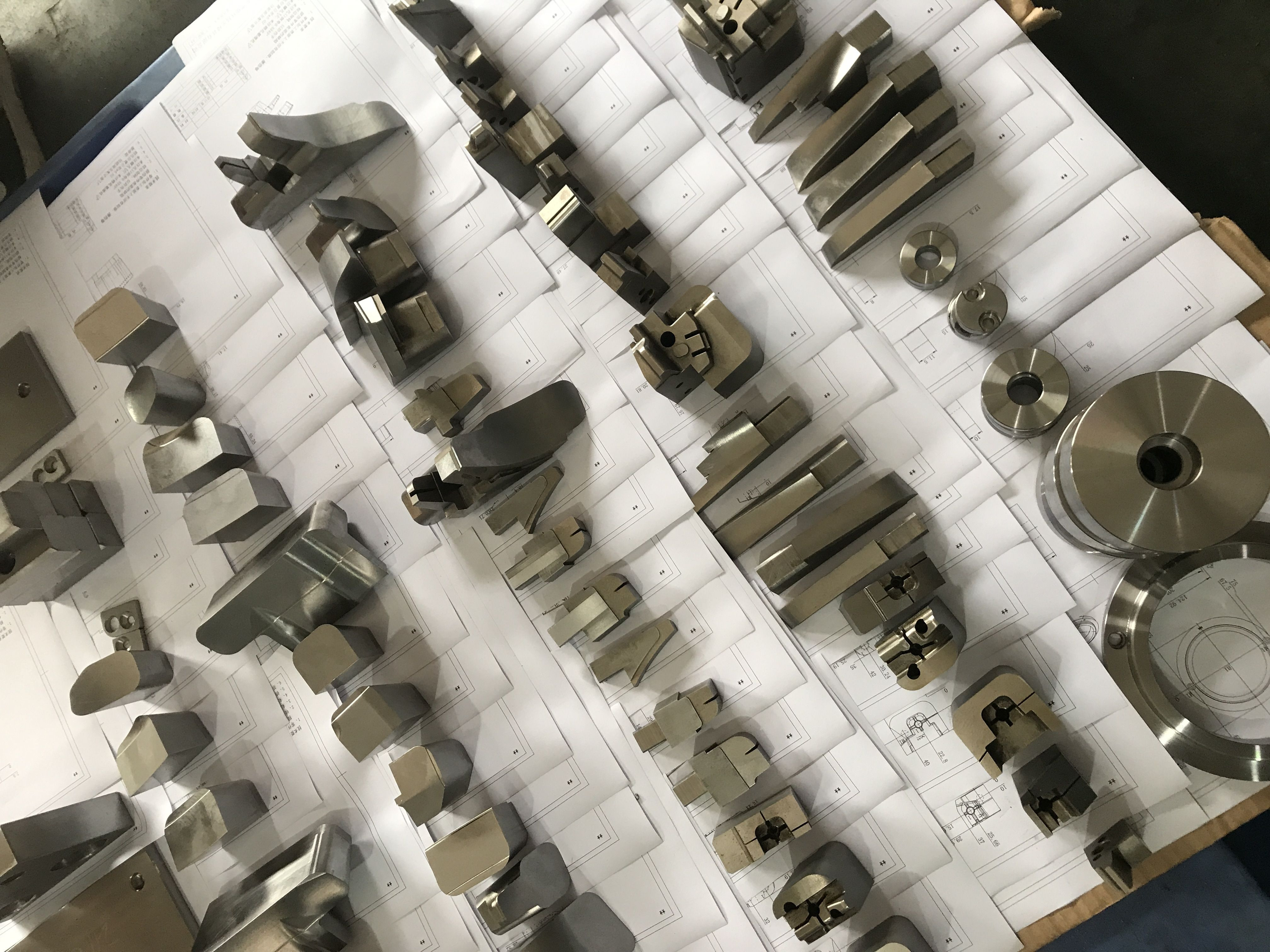 Buy Injection Mould, Core And Cavity,lifter,insert,slider from Dongguan ...