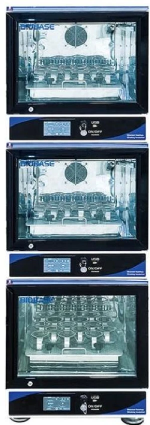 Buy Stacked Large Capacity Shaking Incubatorbjpx-sdt10 from Shanghai ...