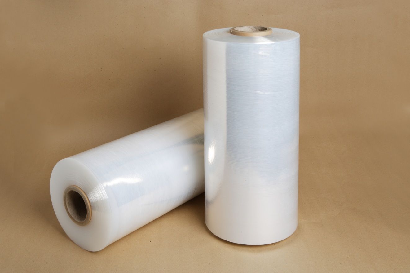 Buy Stretch Film, Industrial Wrap, Pallet Wrap, Pe Film From South ...