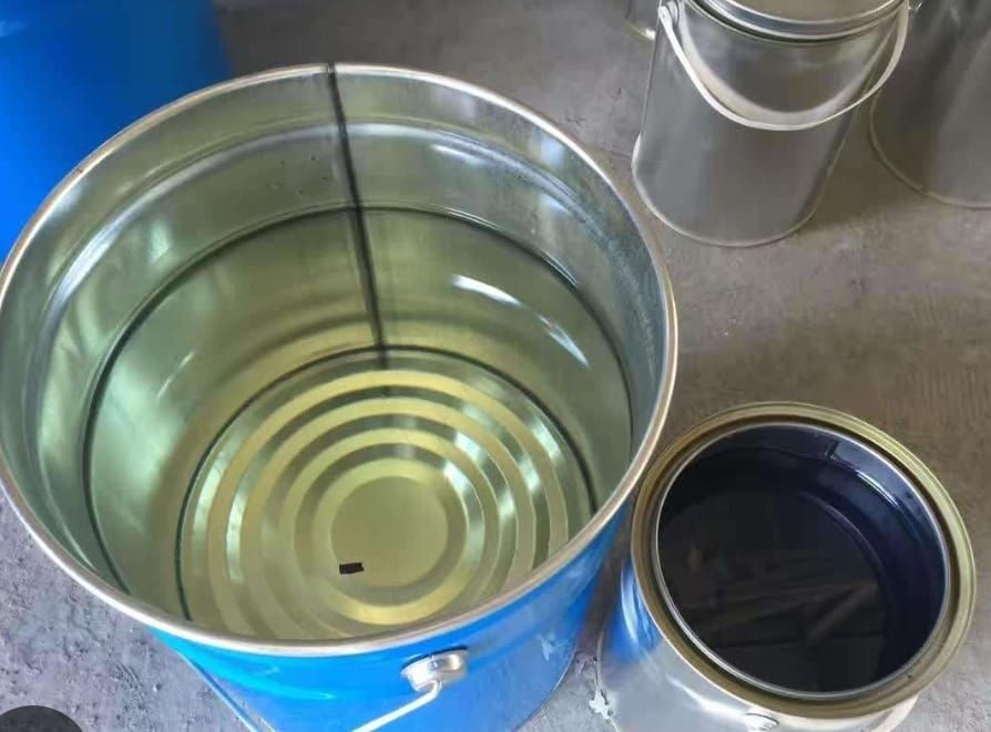Buy Non-drying Short Alkyd Resin Based On Fatty Acids from AMYZ ...