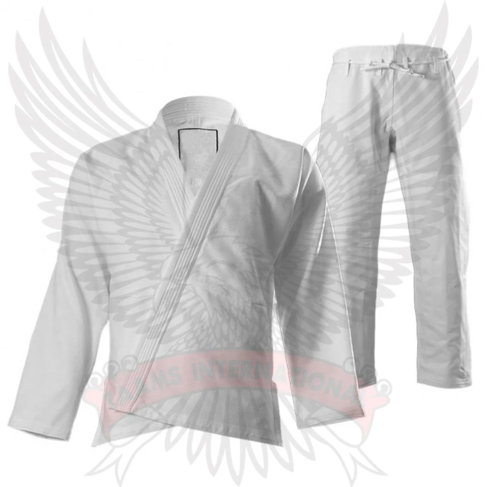 Buy Custom Made Bjj Gi Uniform from Taams International, Pakistan ...