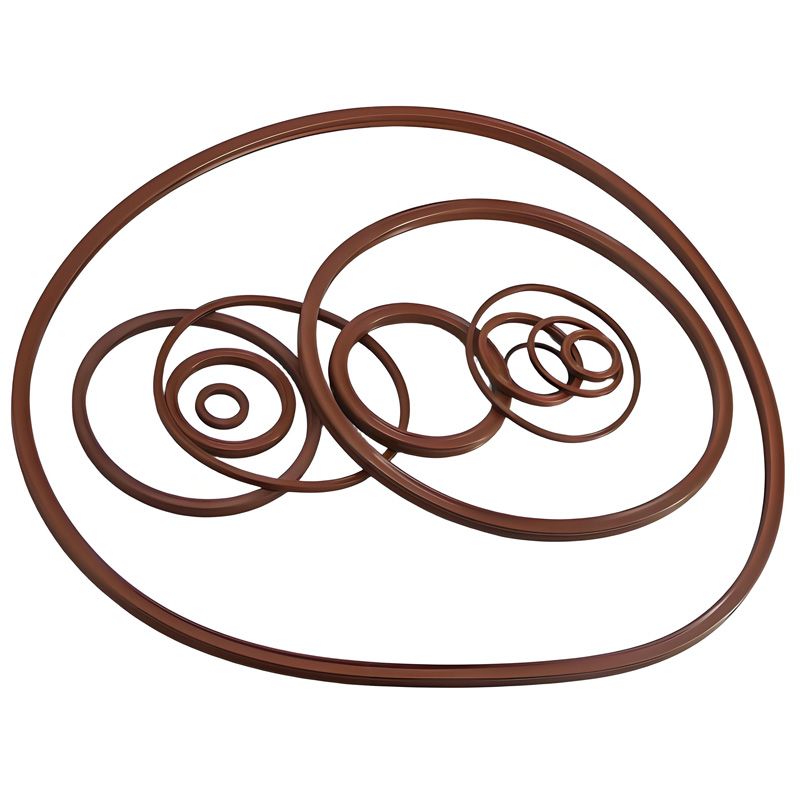 Buy Industrial Grade X Ring Seals With Four Lip Design For Better ...