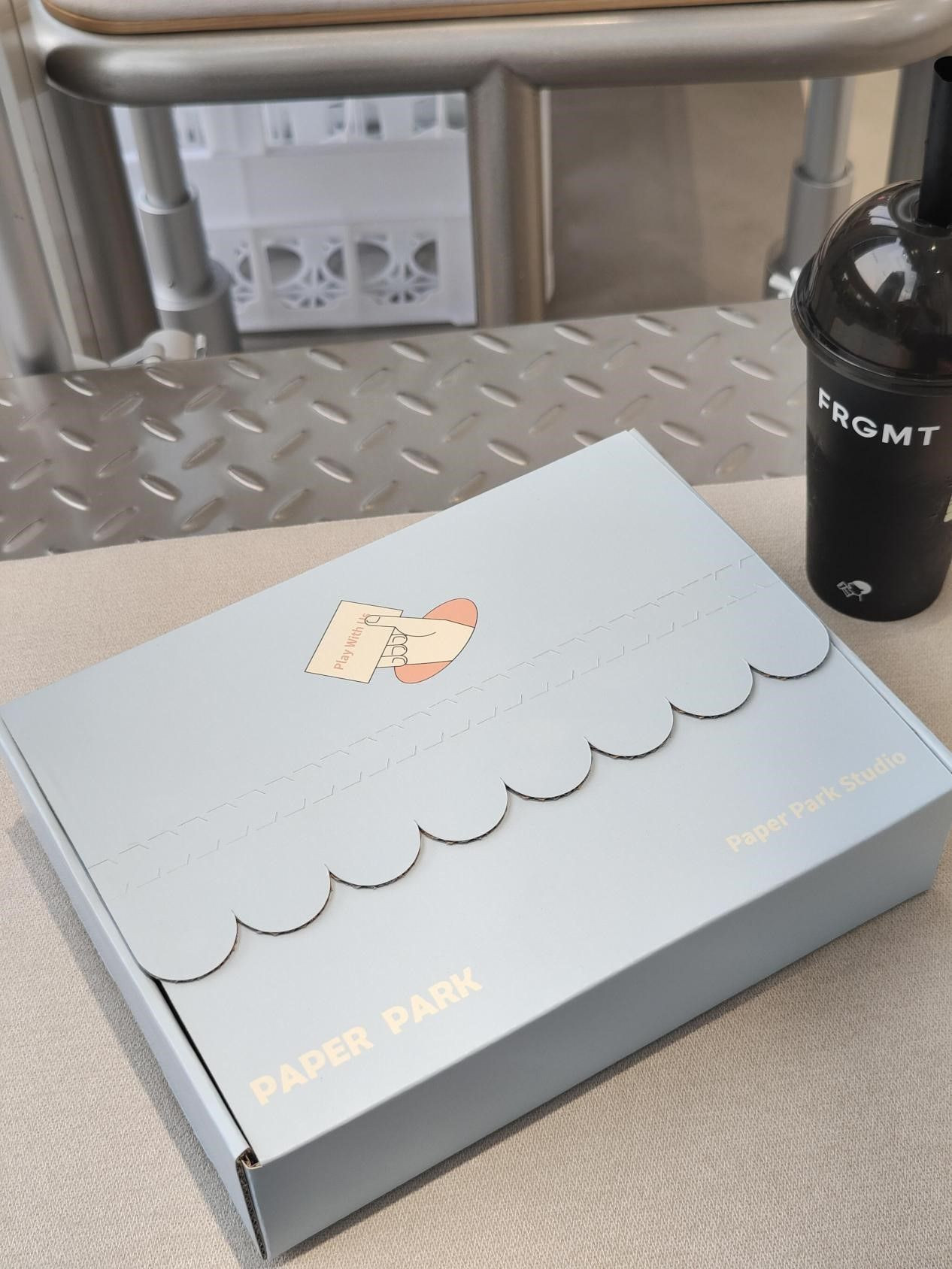 Buy Aircraft Box 1 from Dongguan Yi Dong Printing Co.,Ltd, China ...