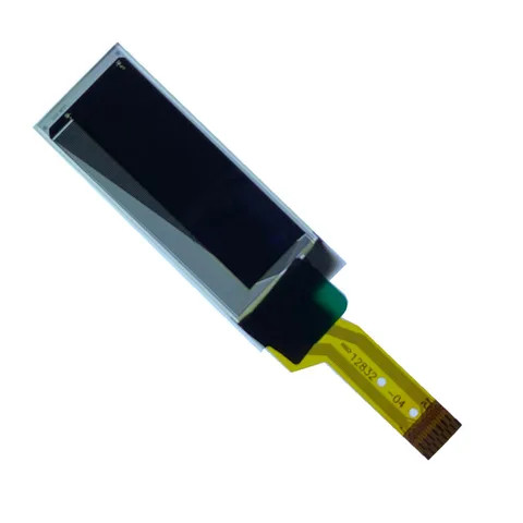 Buy 0.91inch 12832 Driver Ic Ssd1306z 15pin Connector Spi Interface 0. ...