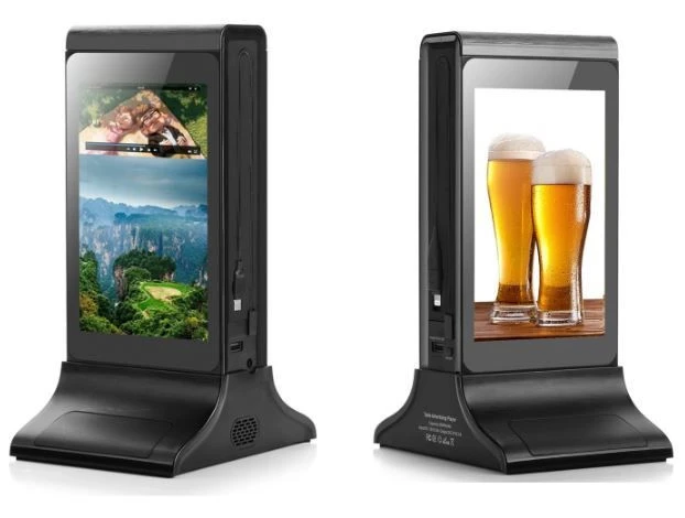 Buy Table Top Display Menu from Johns Digital Solutions, United Arab ...