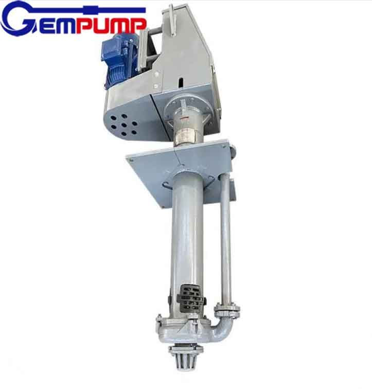 Buy China Sump Pump Industrial Vertical Sand Pump Vertical Slurry Pump ...