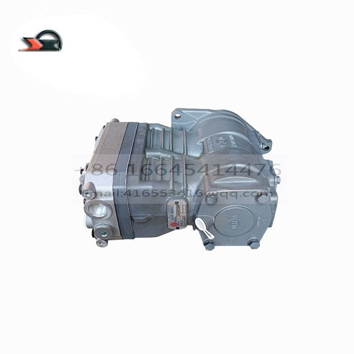 Buy 1003185668 Air Compressor Assembly Weichai Wp12 Wp13 Intake And ...