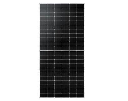 Buy Ssa-66hd-n N-topcon Bifacial Dual Glass Module from SolarSpace ...