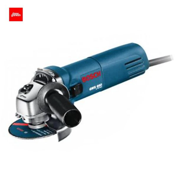 Buy Bosch Gws 600 Angle Grinder from Shree Ganesh Tyres Machineries India Tradewheel