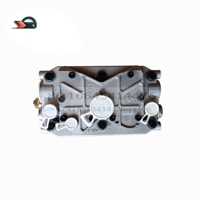 Buy 1003185668 Air Compressor Assembly Weichai Wp12 Wp13 Intake And ...