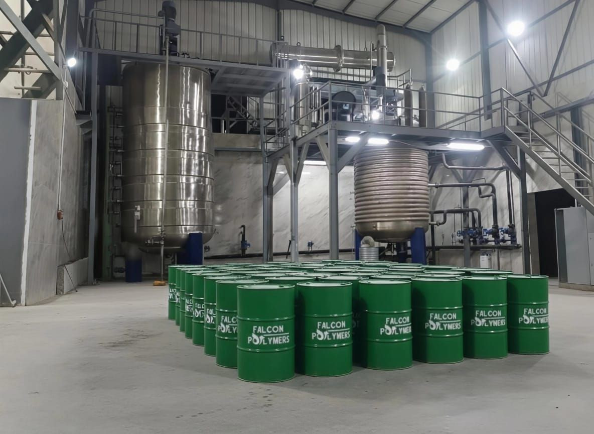 Buy Long Oil Alkyd Resin Based On Soy/sunflower Fatty Acids from AMYZ ...