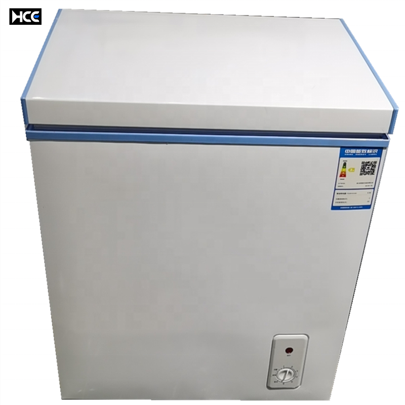 Buy 109l Mini Commercial Display Deep Freezer Chest Commercial Small ...