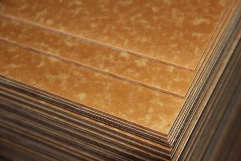 Buy 1220x2440 Fire Retardant Hpl Laminate Plywood Hpl Panels Sheet And ...