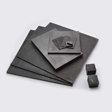 Buy 1.85g/cm3 Graphite Carbon Cathode Sheet For Sale from Huixian Wanda ...