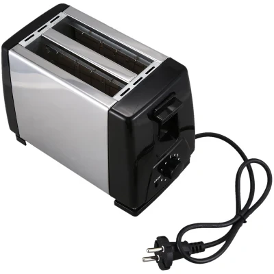 Buy 2 Slices Sandwich Toaster Electric Bread Toaster from NINGBO ...