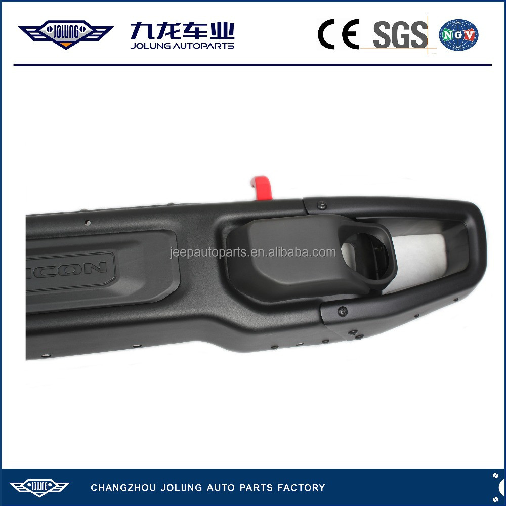 Buy 2007+ Jkcar Accessories Jk Front Bumper Jeep Wrangler 10th ...